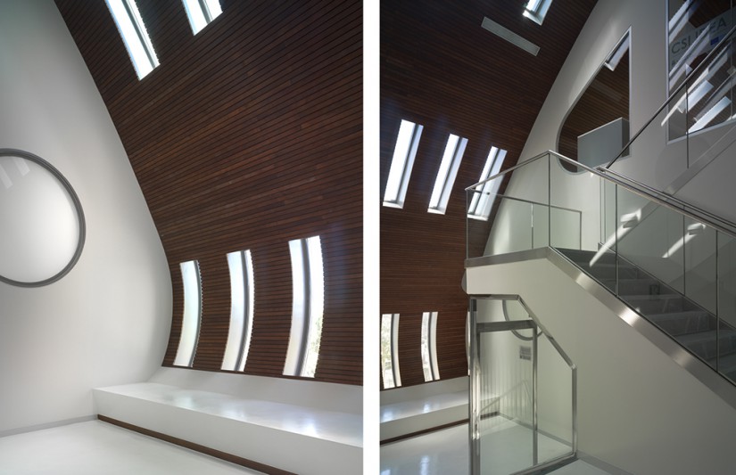 Edificio inteligente CSI Idea